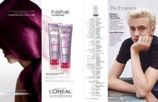 ULTA MILESTONE ISSUE - 25 Years | PDF | Women\'s Clothing | Women\'s ...