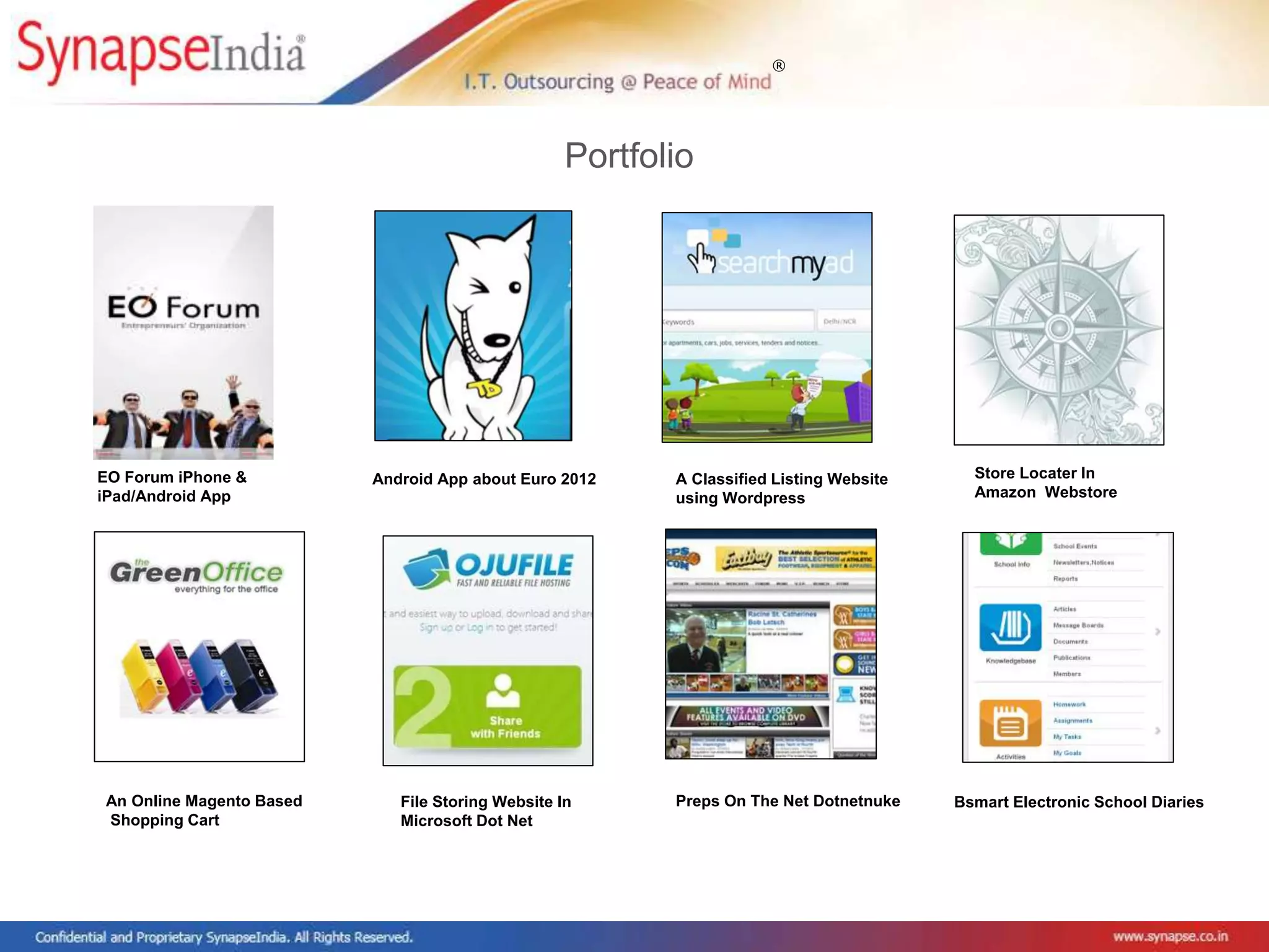 synapseindia-profile | PPT