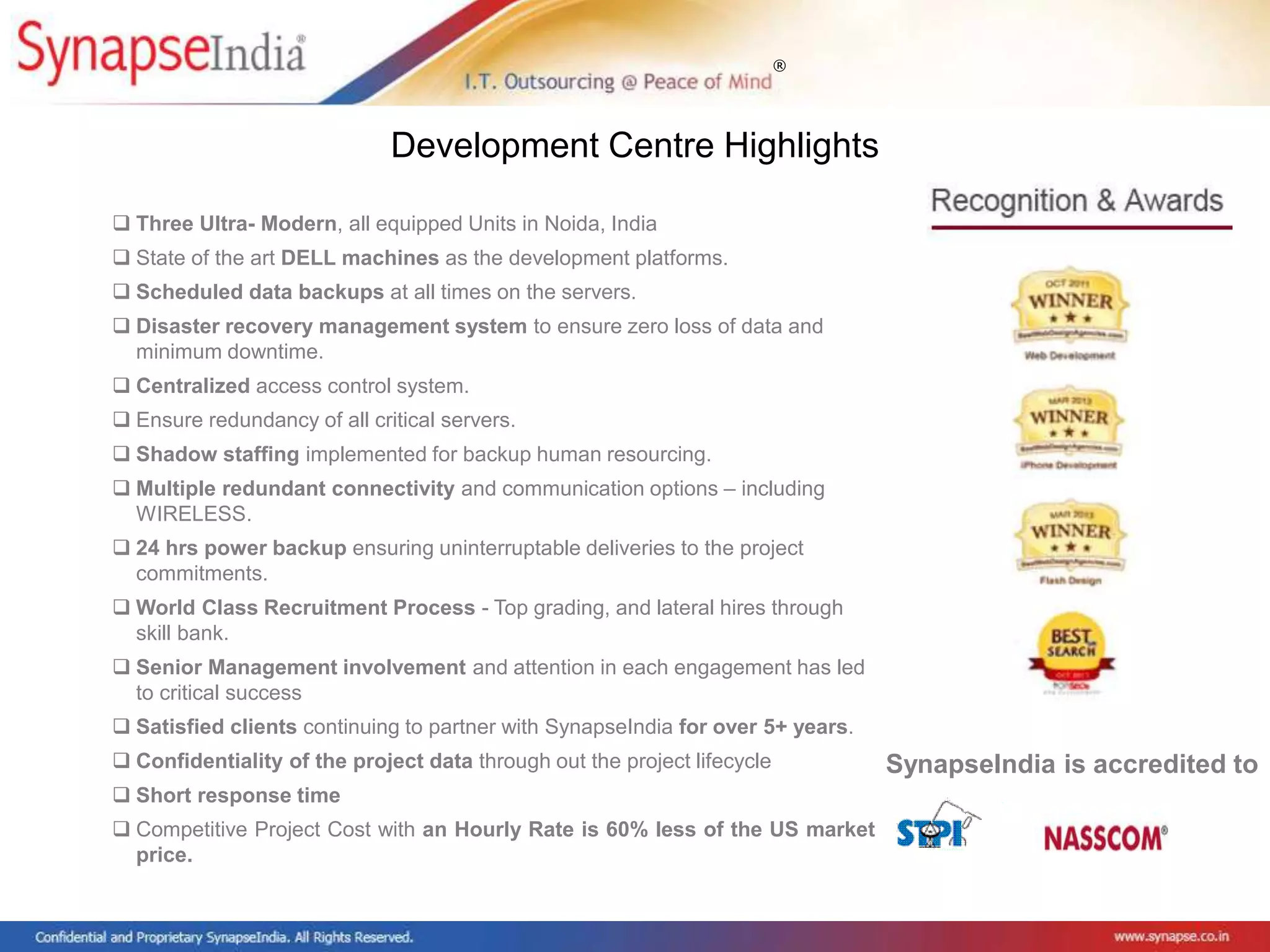 synapseindia-profile | PPT