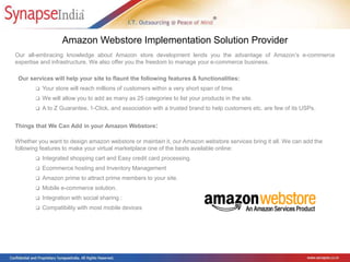 synapseindia-profile | PPT