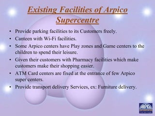 Arpico_Pwr Point | PPTX