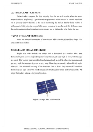 91720552 solar-tracker | PDF