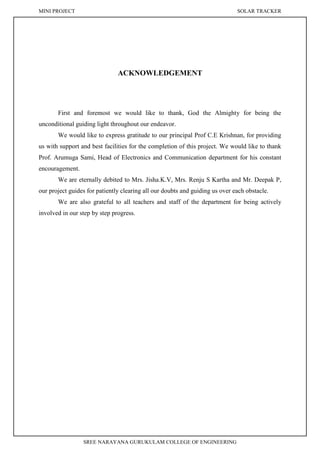 91720552 solar-tracker | PDF