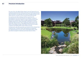 The University of Wollongong Master Plan 2036 | PDF