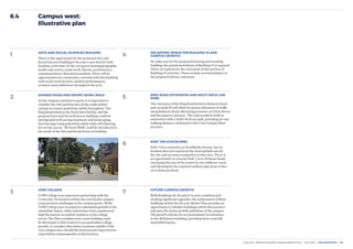 The University of Wollongong Master Plan 2036 | PDF