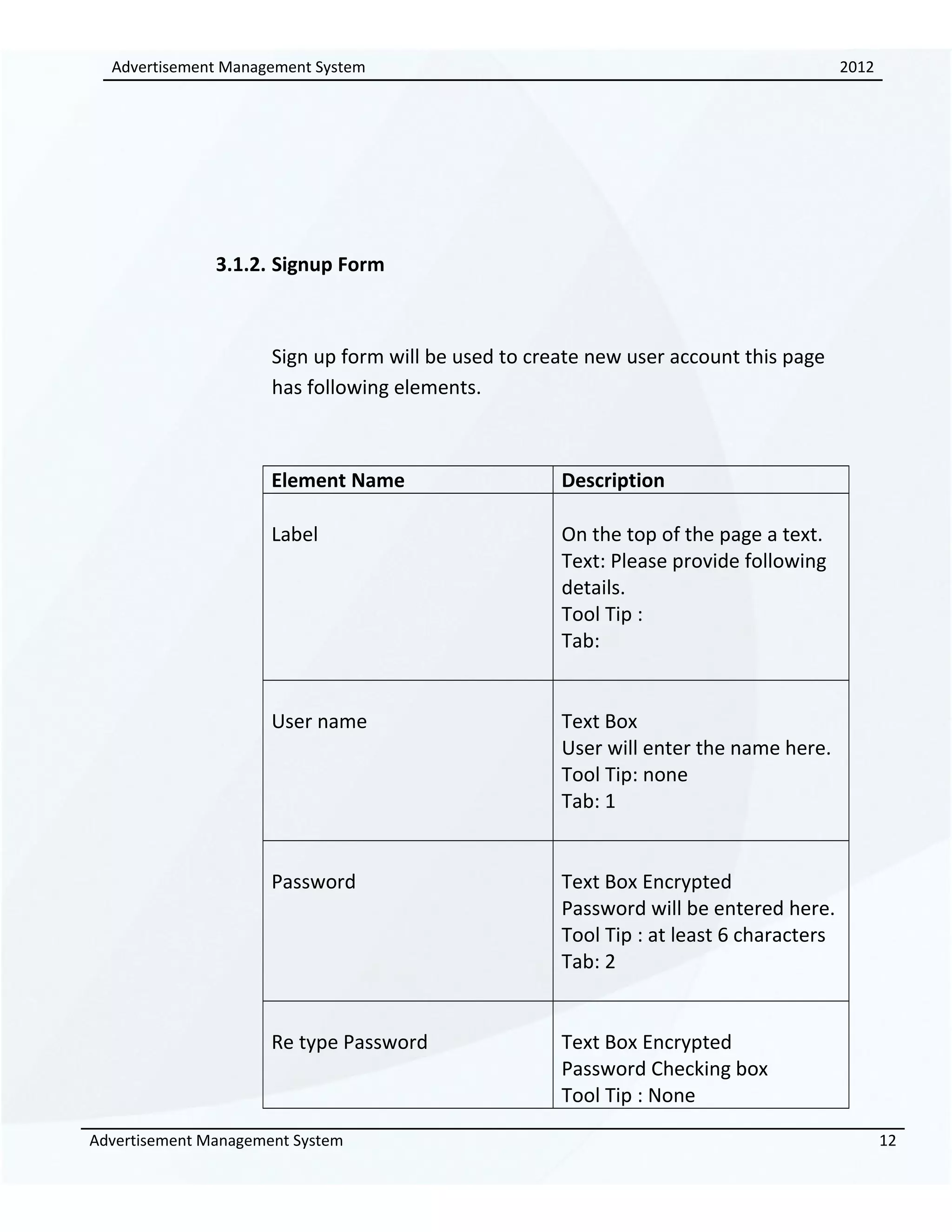 91743410 advertisement-management-system-srs | DOC