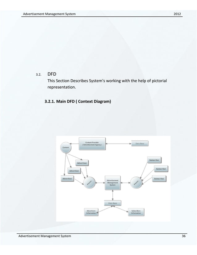 91743410 advertisement-management-system-srs | DOC | Operating Systems ...