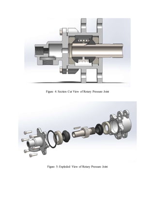 Brandon Maramba's SolidWorks Samples | PDF