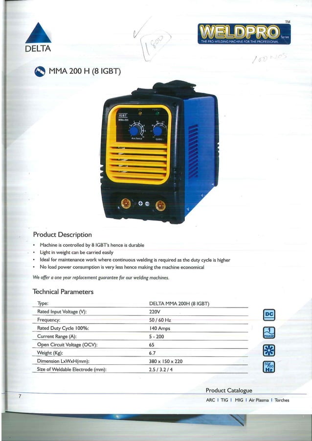 Welding Machine Pdf