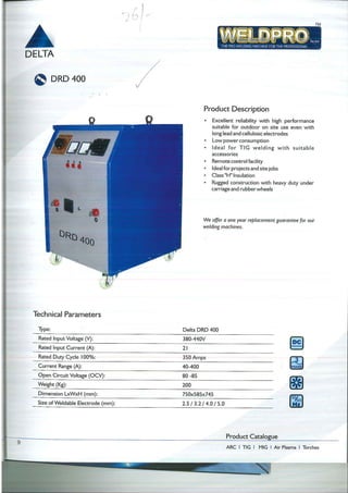 welding machine | PDF