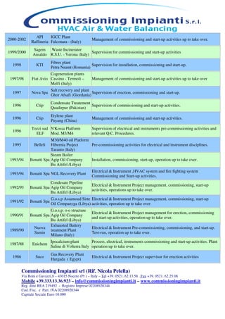 BROCHURE HVAC English | PDF | Physics | Science