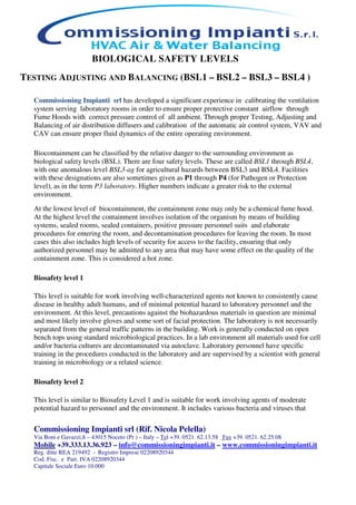 BROCHURE HVAC English | PDF