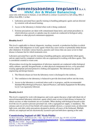 BROCHURE HVAC English | PDF