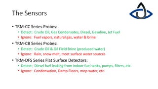 TRM Sensors Company_LinkedIn Version | PPT