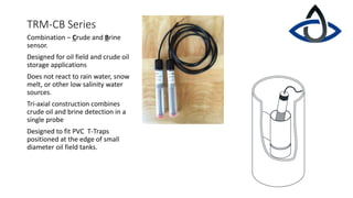 TRM Sensors Company_LinkedIn Version | PPT