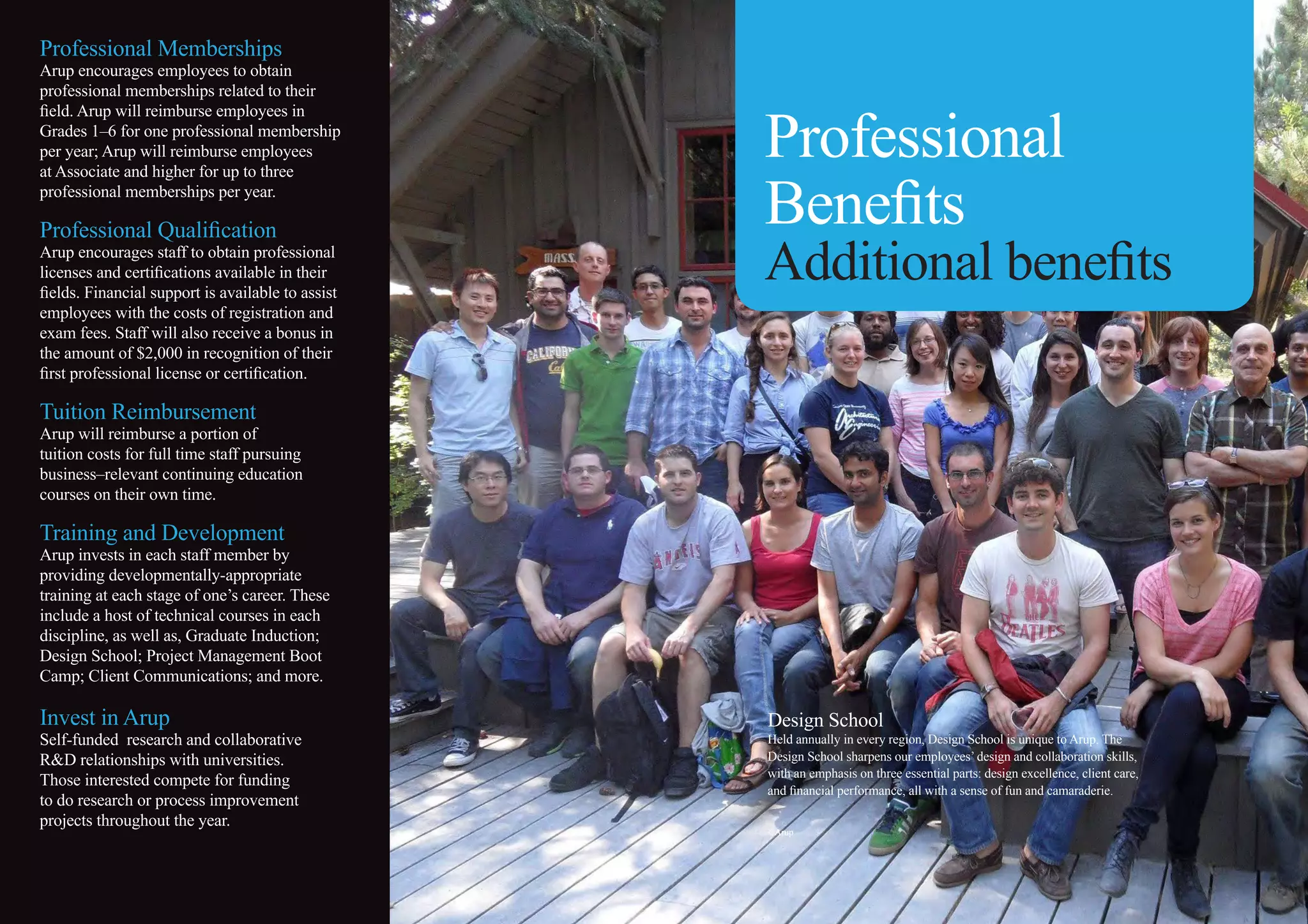 Working at Arup | PDF