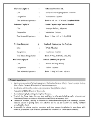 Resume (1) | PDF