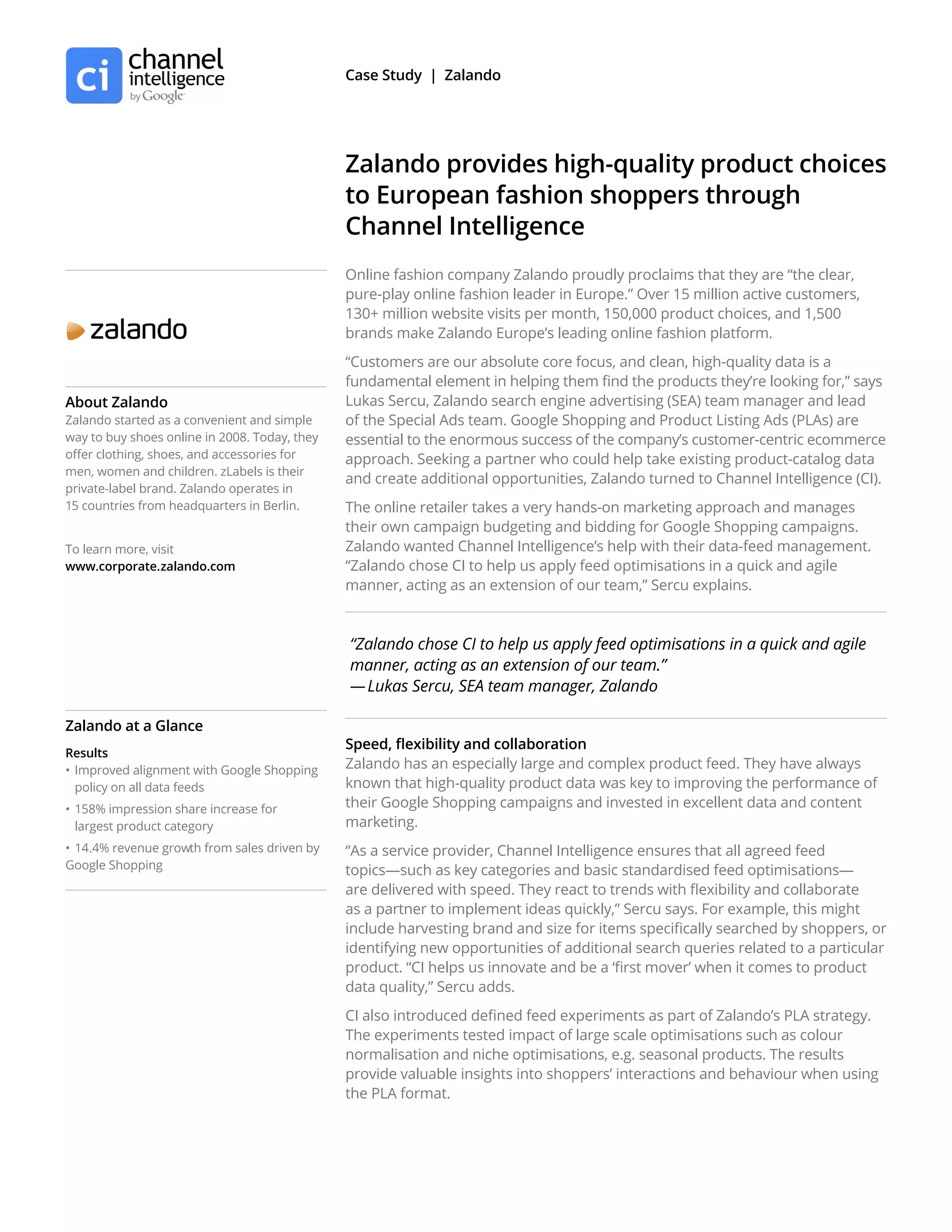 ci-casestudy-zalando | PDF
