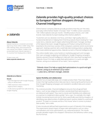 ci-casestudy-zalando | PDF