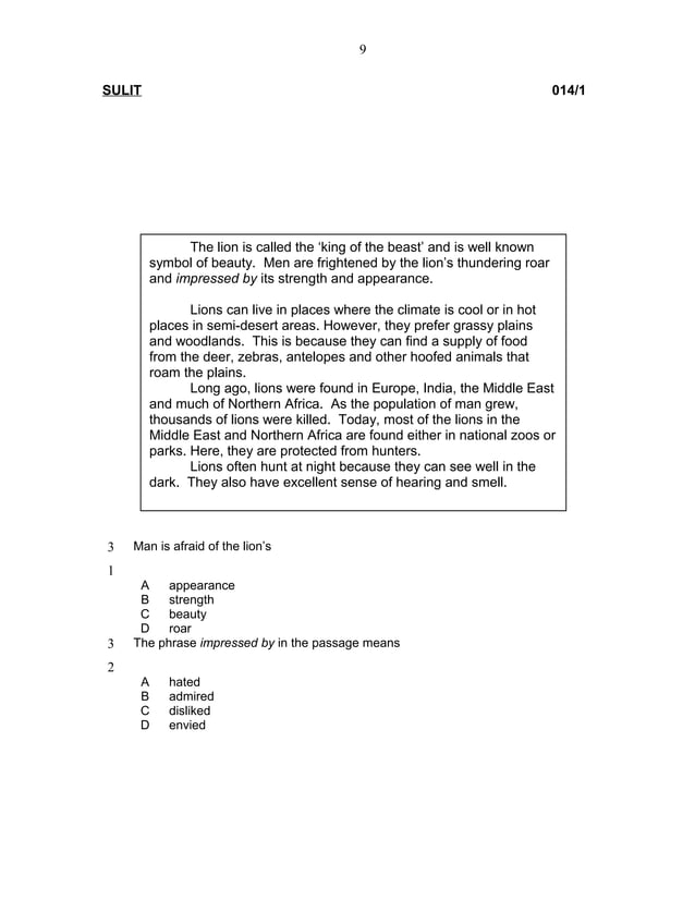 91888812 english-year-5-paper-1