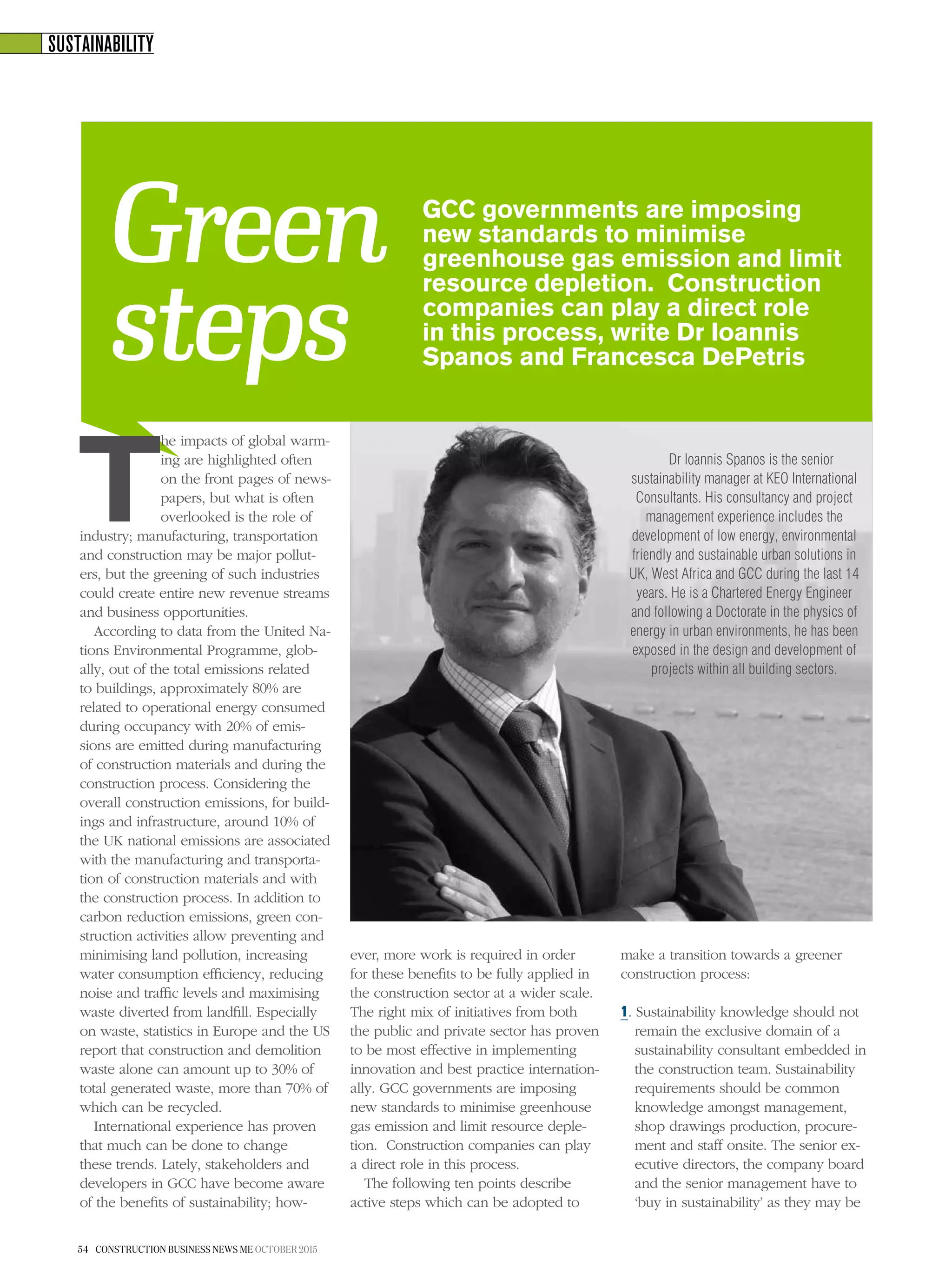 Green_Steps_cbnme_oct2015 | PDF