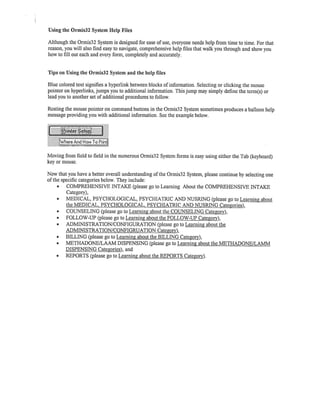 2 ORMIS Overview | PDF