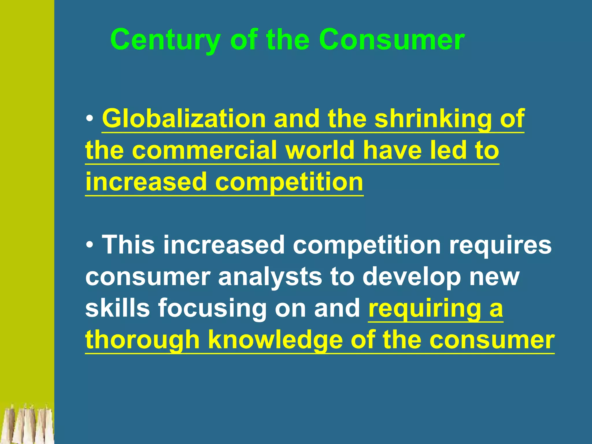 consumer behavior in tourism | PPTX