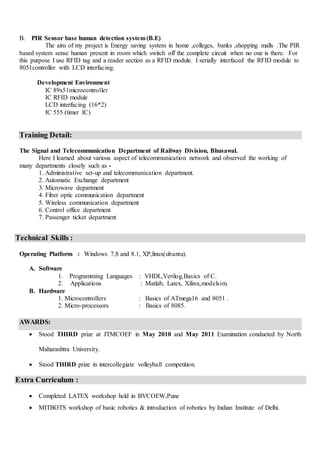 EKTA TEACHING | DOCX | Operating Systems | Computer Software and ...