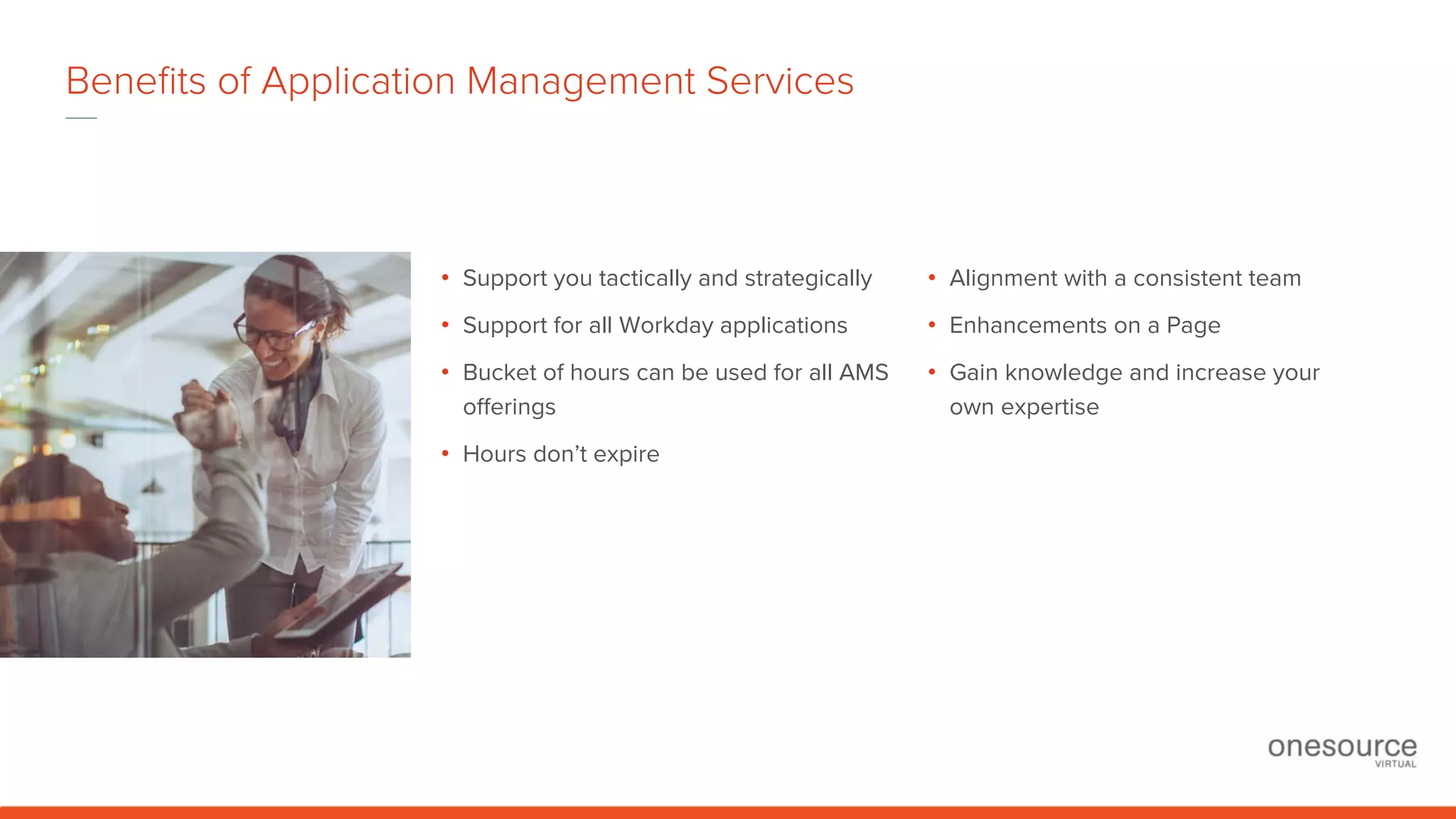 Success Stories: Workday AMS | PDF