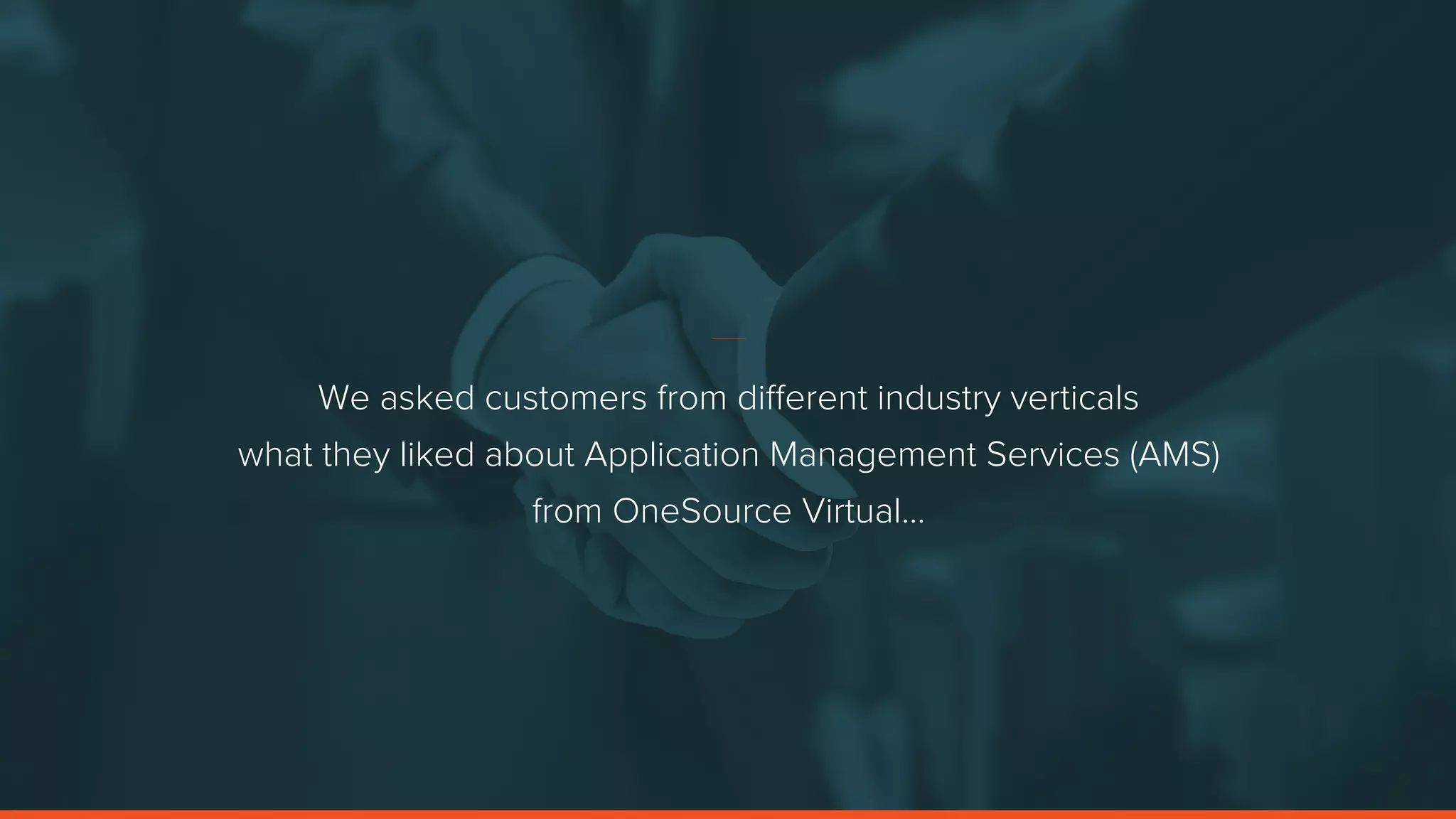 Success Stories: Workday AMS | PDF