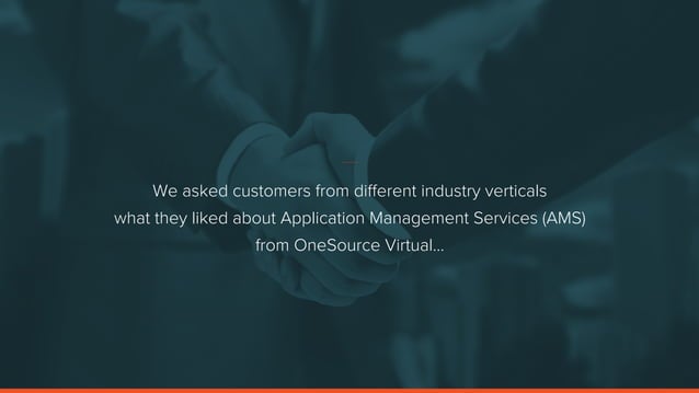 Success Stories: Workday AMS | PDF