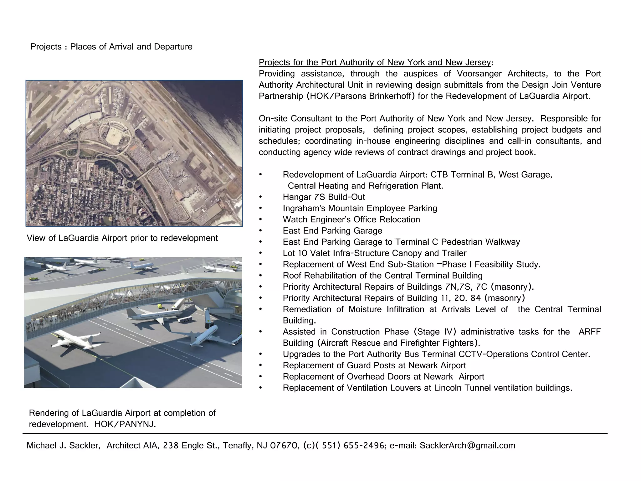 Michael Sackler AIA_Portfolio | PPT