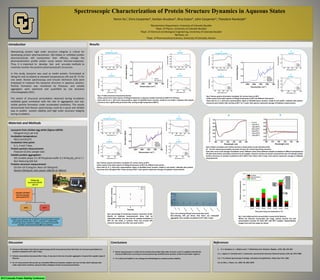 Breckenridge Protein Stability Conference - 2013 | PPT
