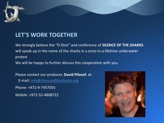 Silence of the Sharks | PPT