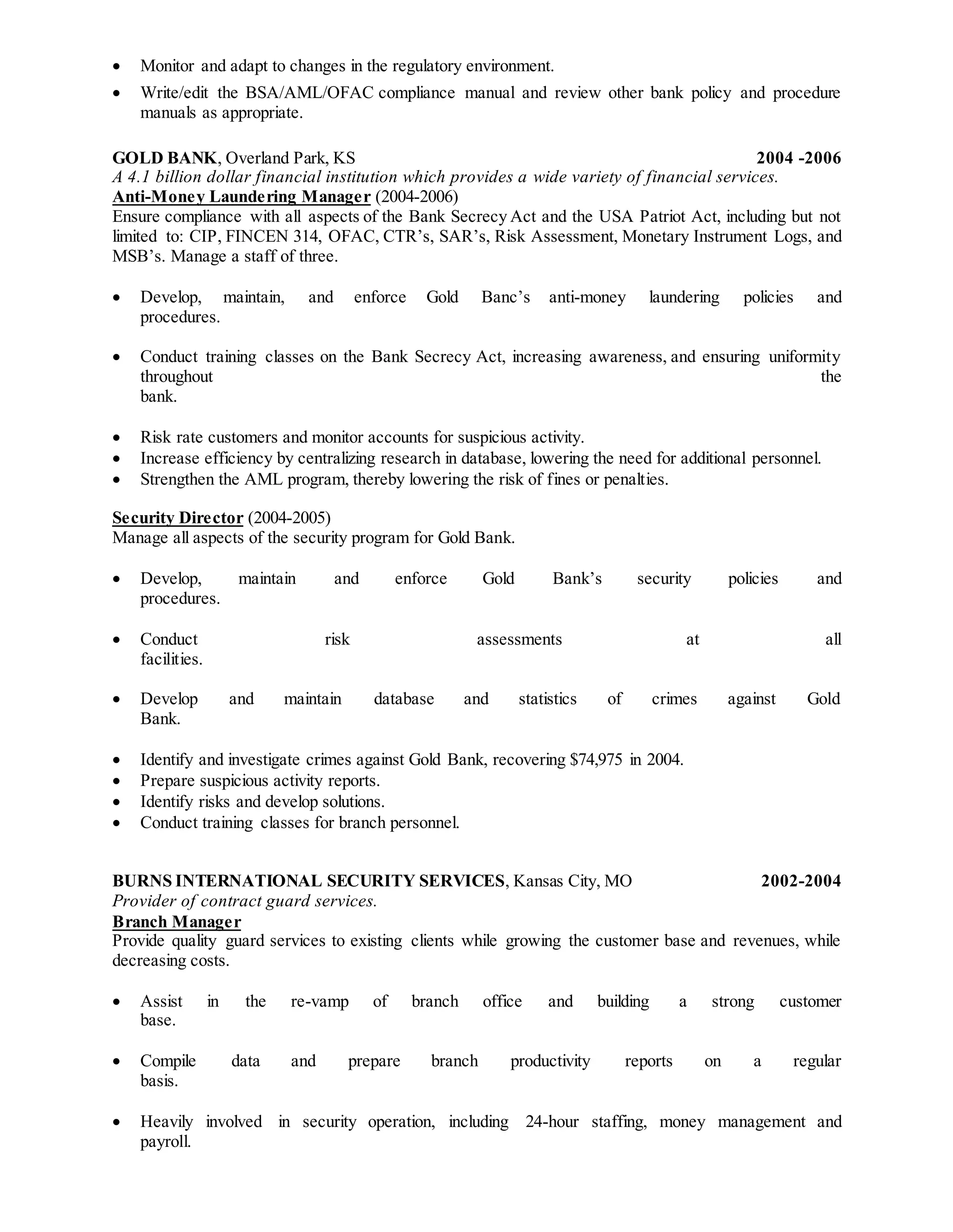 Ihde Resume | PDF