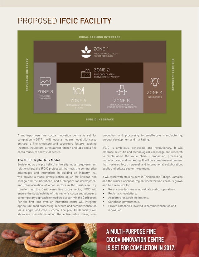 IFCIC Brochure | PDF