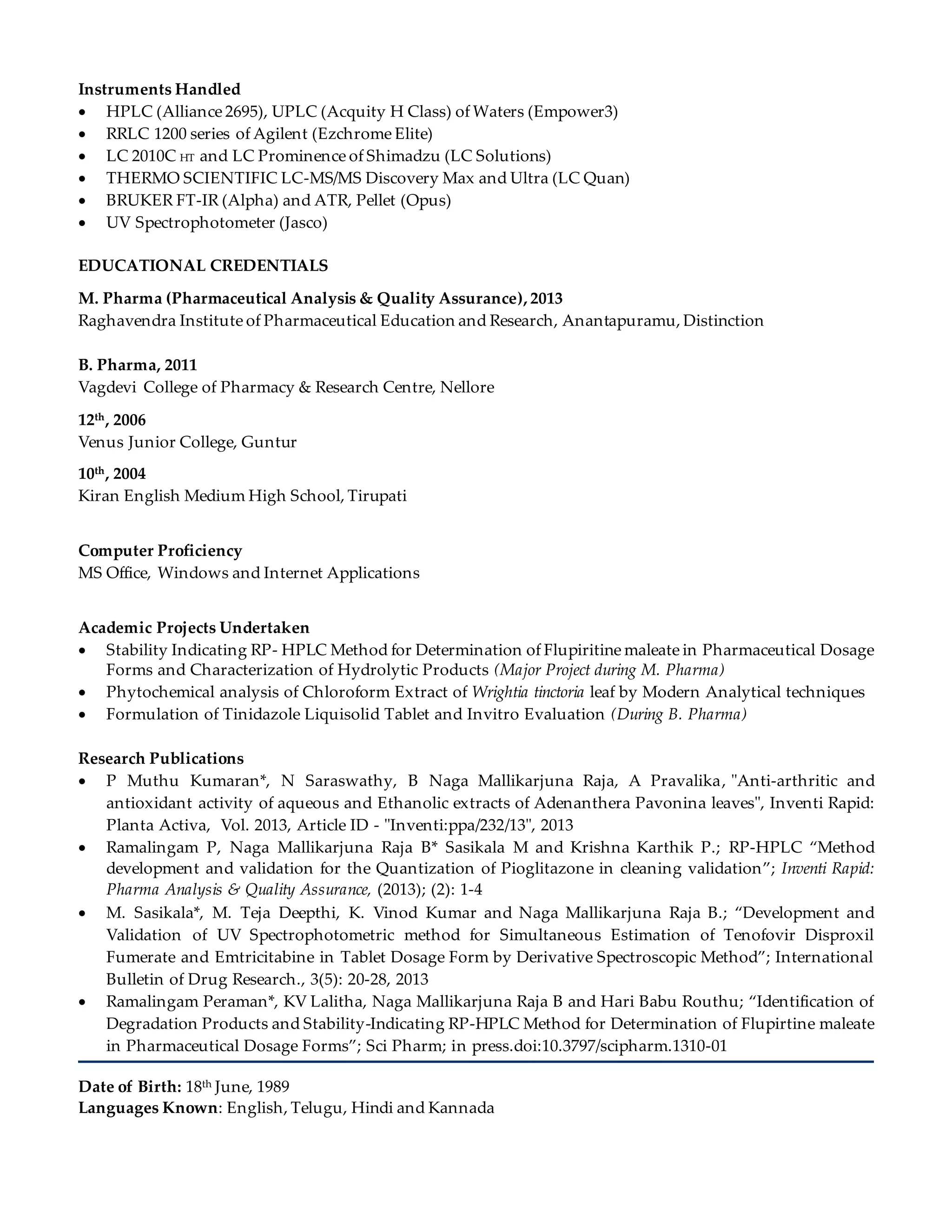 CV _ AR&D II | DOCX
