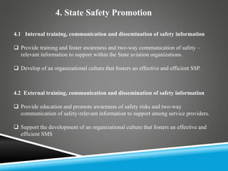 State Safety Plan SIMPLIFYING Annex 19 | PPTX