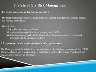 State Safety Plan SIMPLIFYING Annex 19 | PPTX