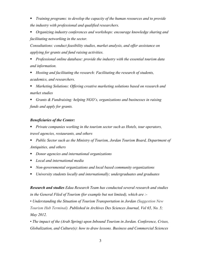 Eda'a Research Center_Profile (8) | PDF