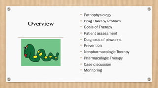 Pinworms[Hye Won] | PPT