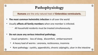 Pinworms[Hye Won] | PPT