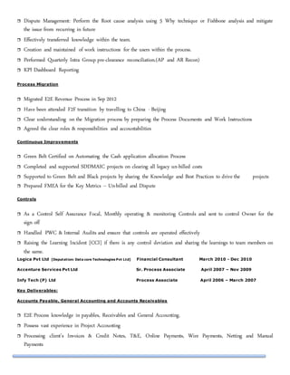 Paramesh Sukumar Resume | DOCX