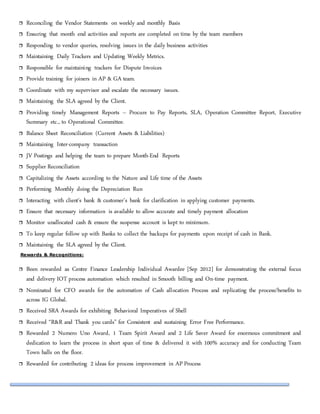 Paramesh Sukumar Resume | DOCX