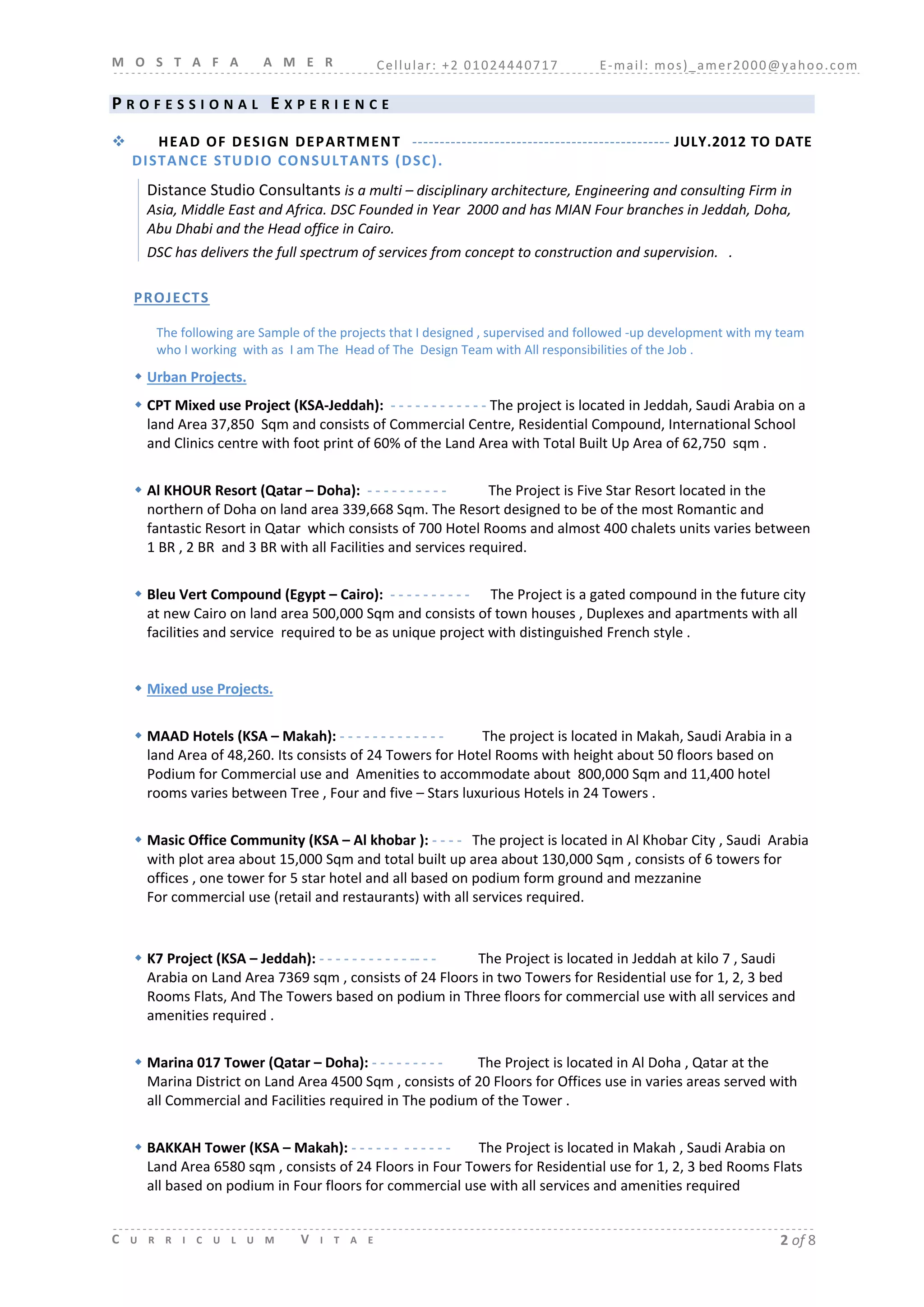 Mostafa Amer final | PDF