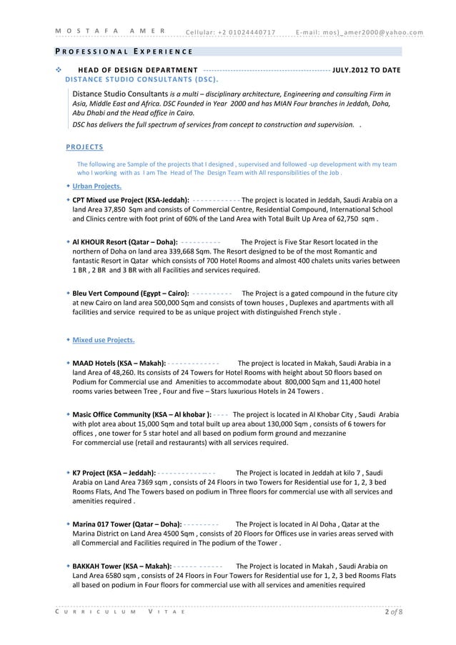 Mostafa Amer final | PDF