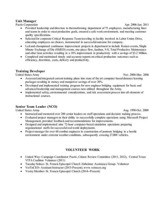 NicholasGrahamresumeOct16 | DOCX | Business Administration | Business