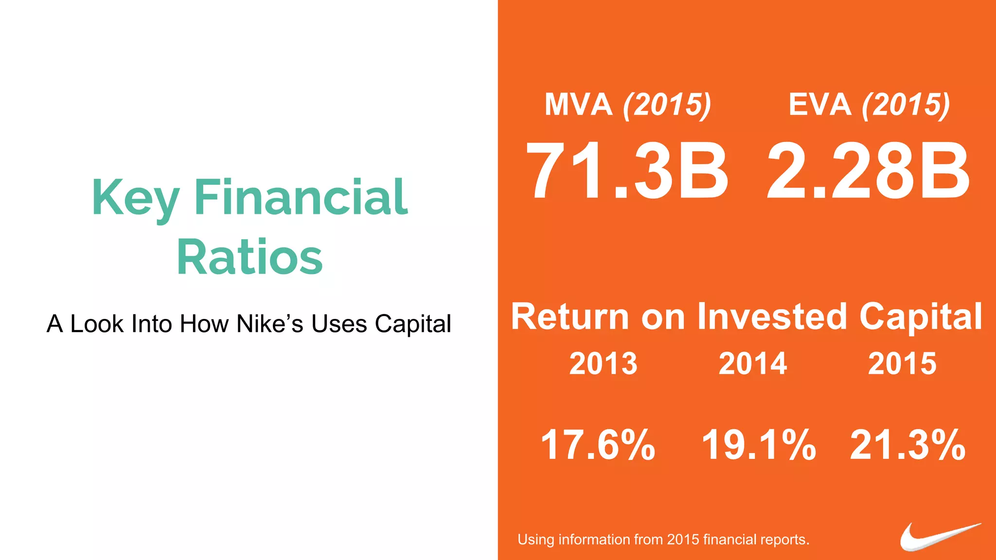 Nike Financial Analysis | PDF