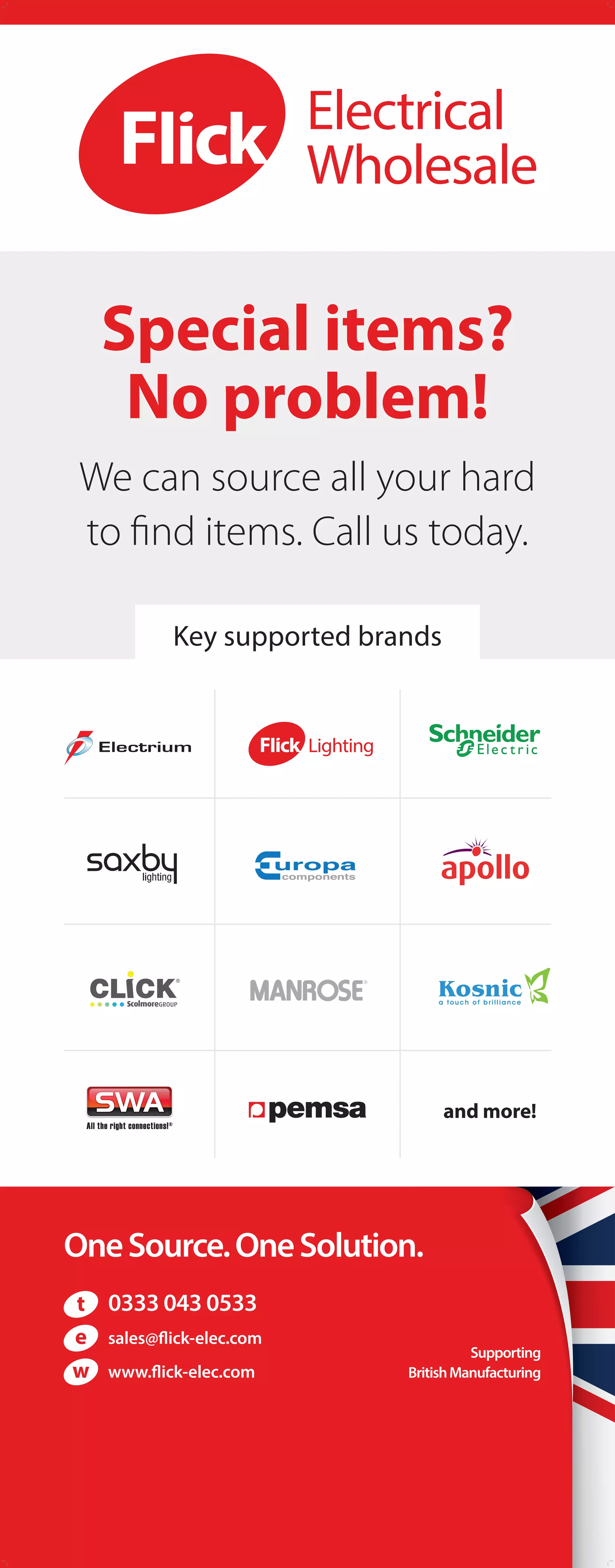 Flick group information (1) | PDF