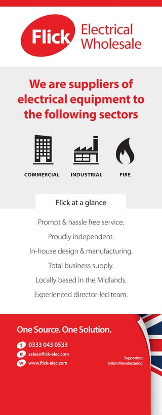 Flick group information (1) | PDF
